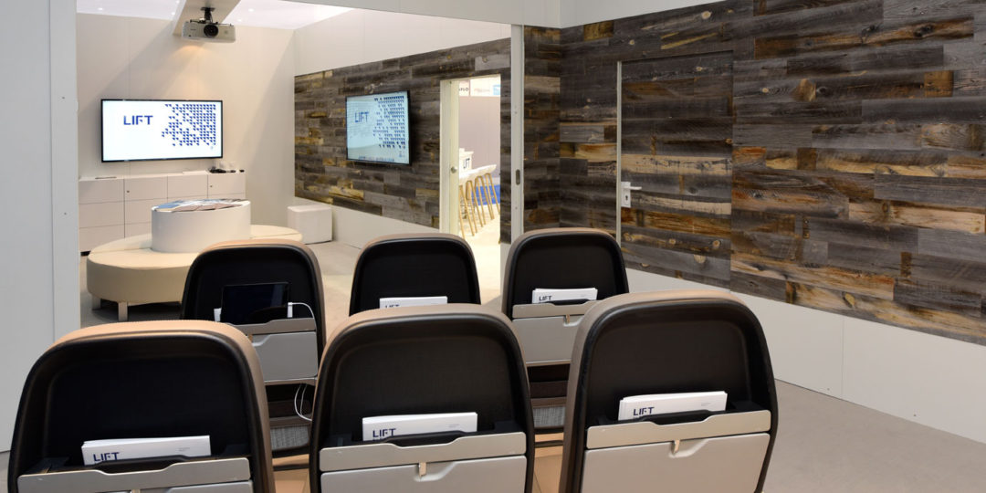 Encore Aerospace | Elbstand Messebau - Leistung die Stand hält!